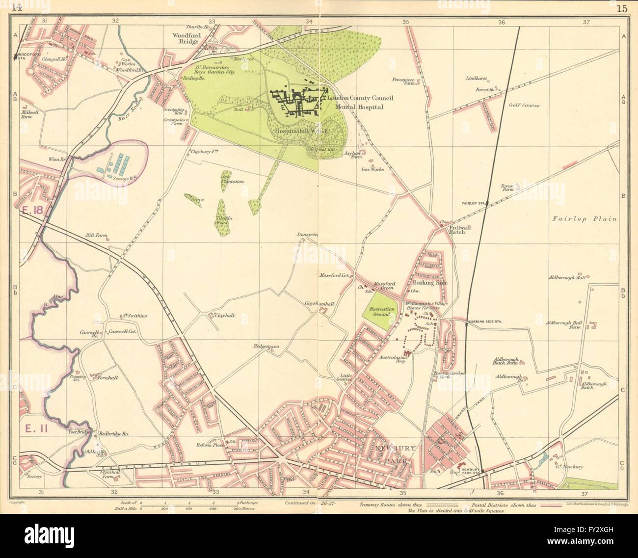 Fulwell cross hi-res stock photography and images - Alamy