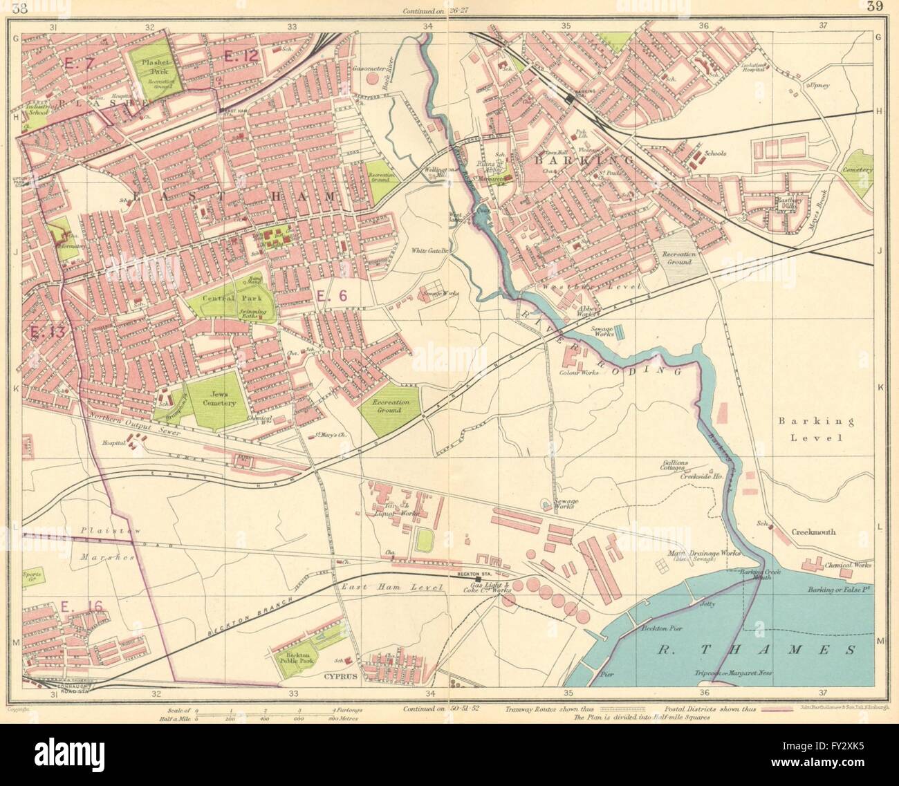 Upton map hi-res stock photography and images - Alamy