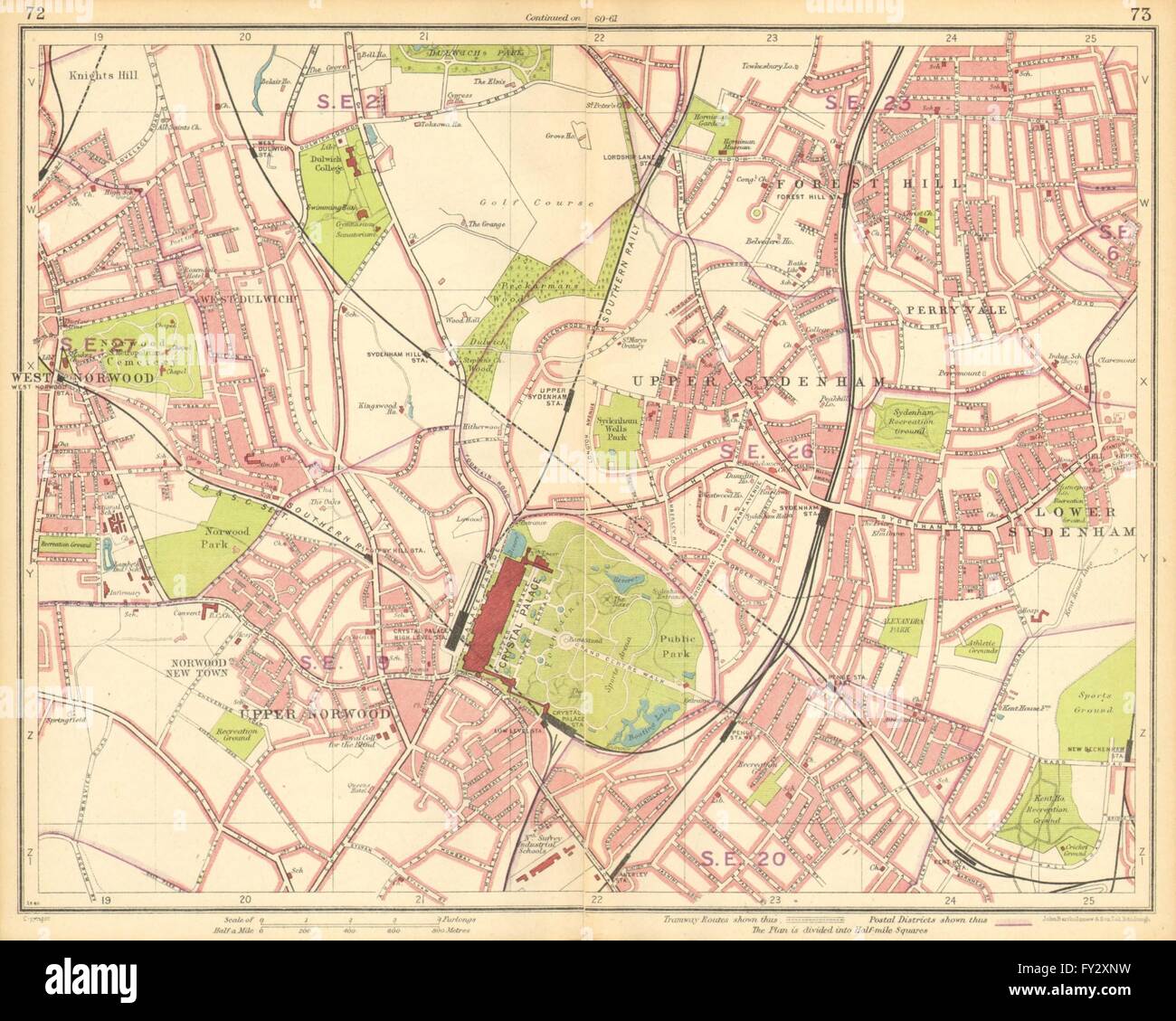 Penge west hi-res stock photography and images - Alamy