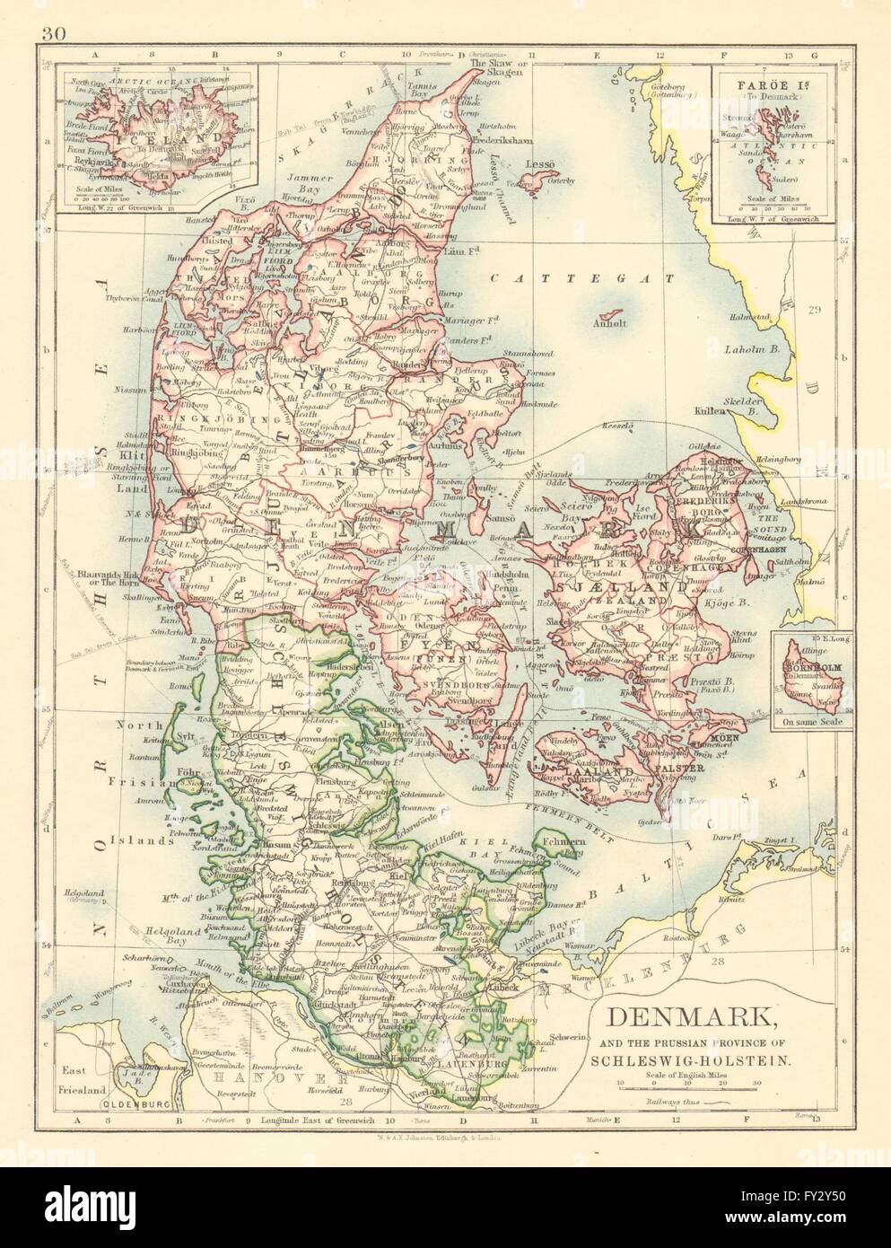 Slesvig holsten hi-res stock photography and images - Alamy