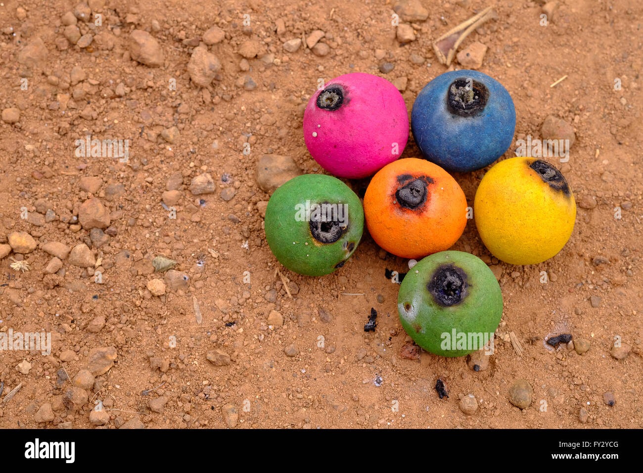 Fire cracker explosion hi-res stock photography and images - Alamy