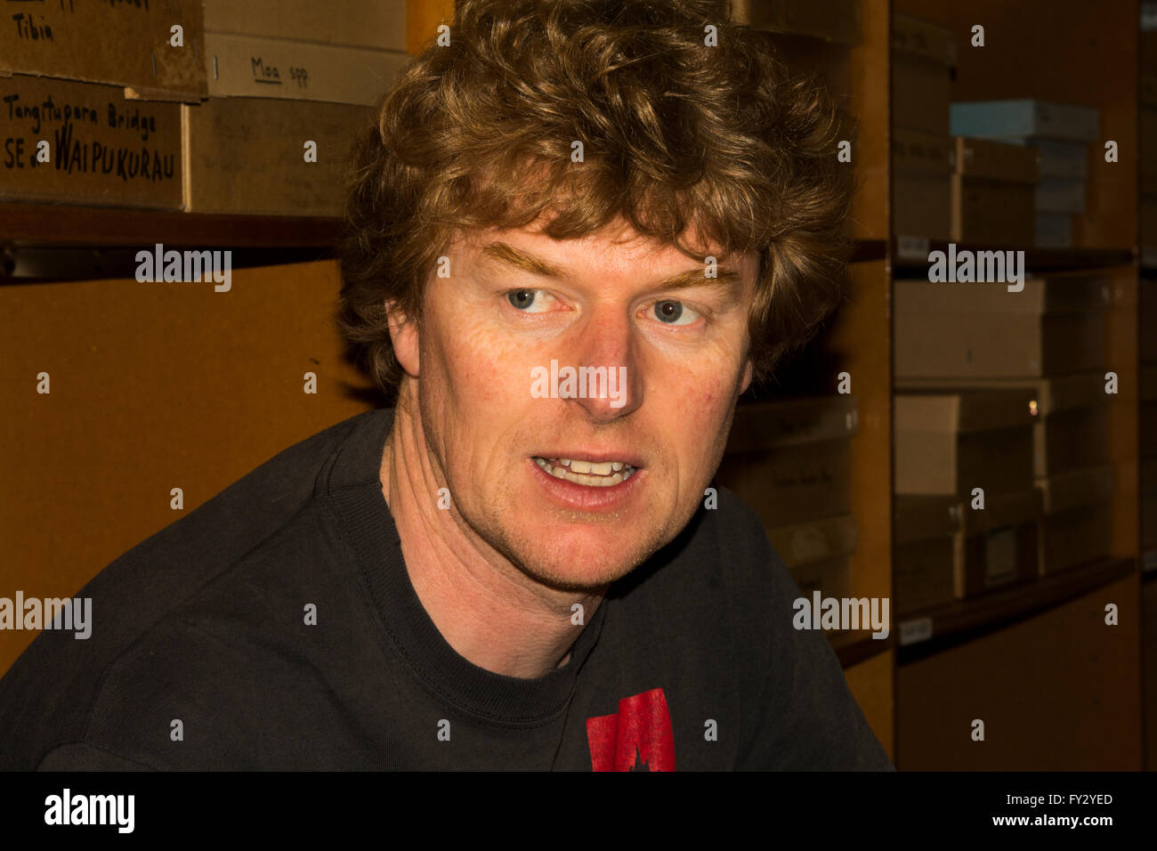 Alan tennyson hi-res stock photography and images - Alamy