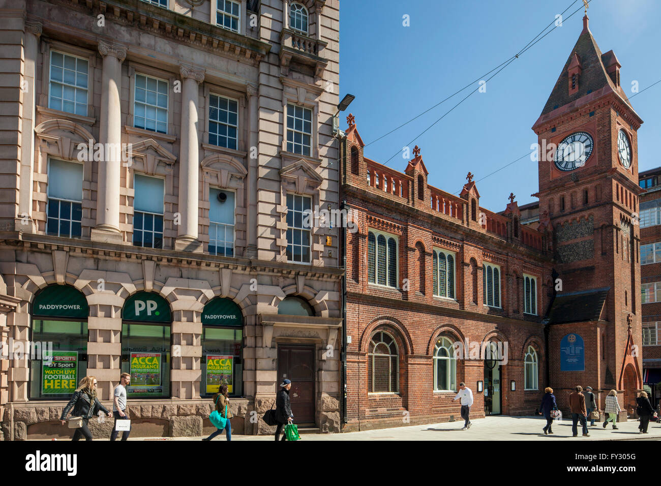 North street brighton hi-res stock photography and images - Alamy