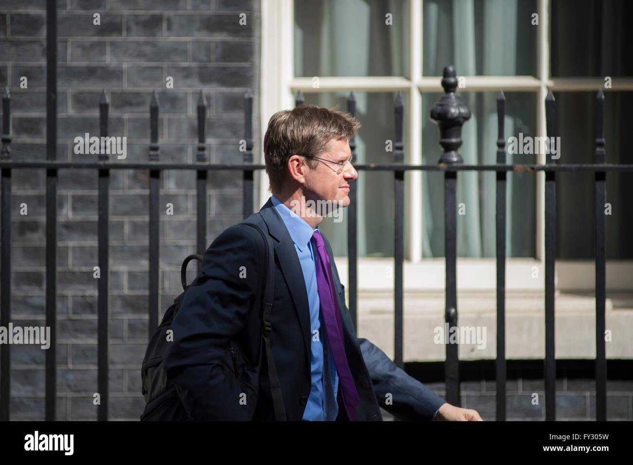 Secretary of State for Communities and Local Government Greg Clark MP ...