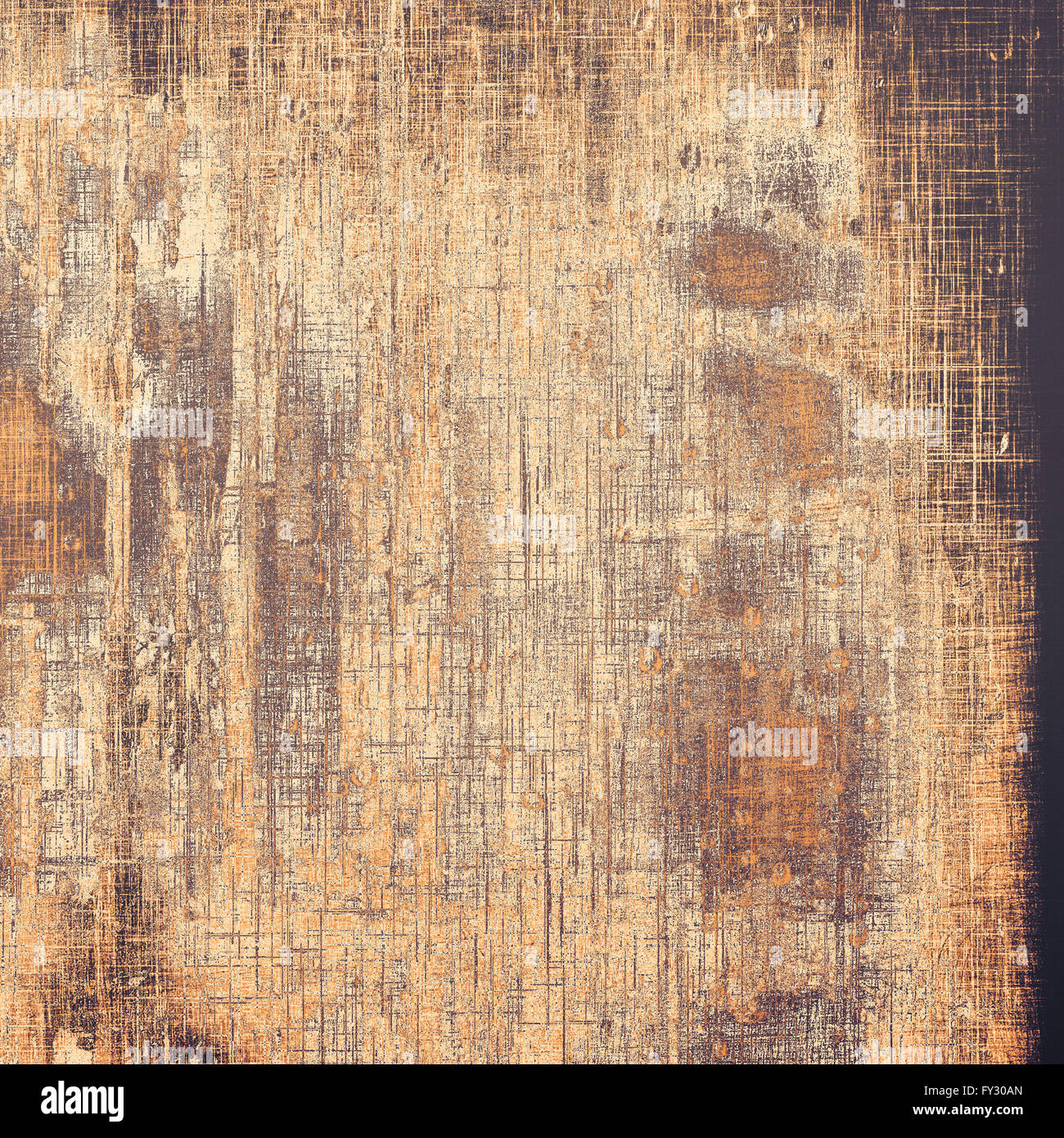 Old style detailed texture - retro background with space for text or ...