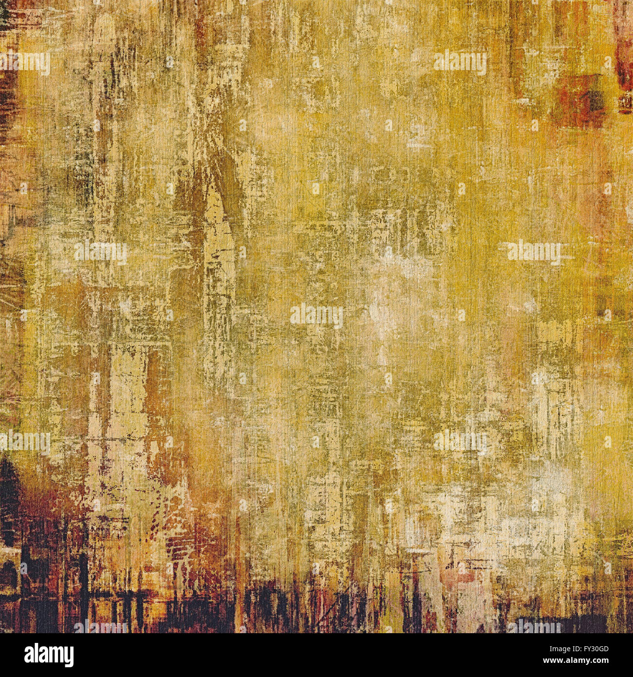 Grunge retro vintage texture, old background. With different color ...