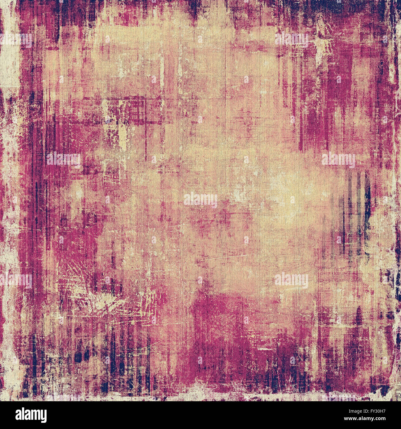 Abstract rough grunge background, colorful texture. With different ...