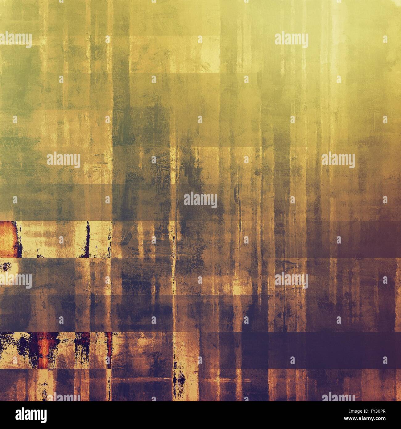 Grunge retro vintage texture, old background. With different color ...