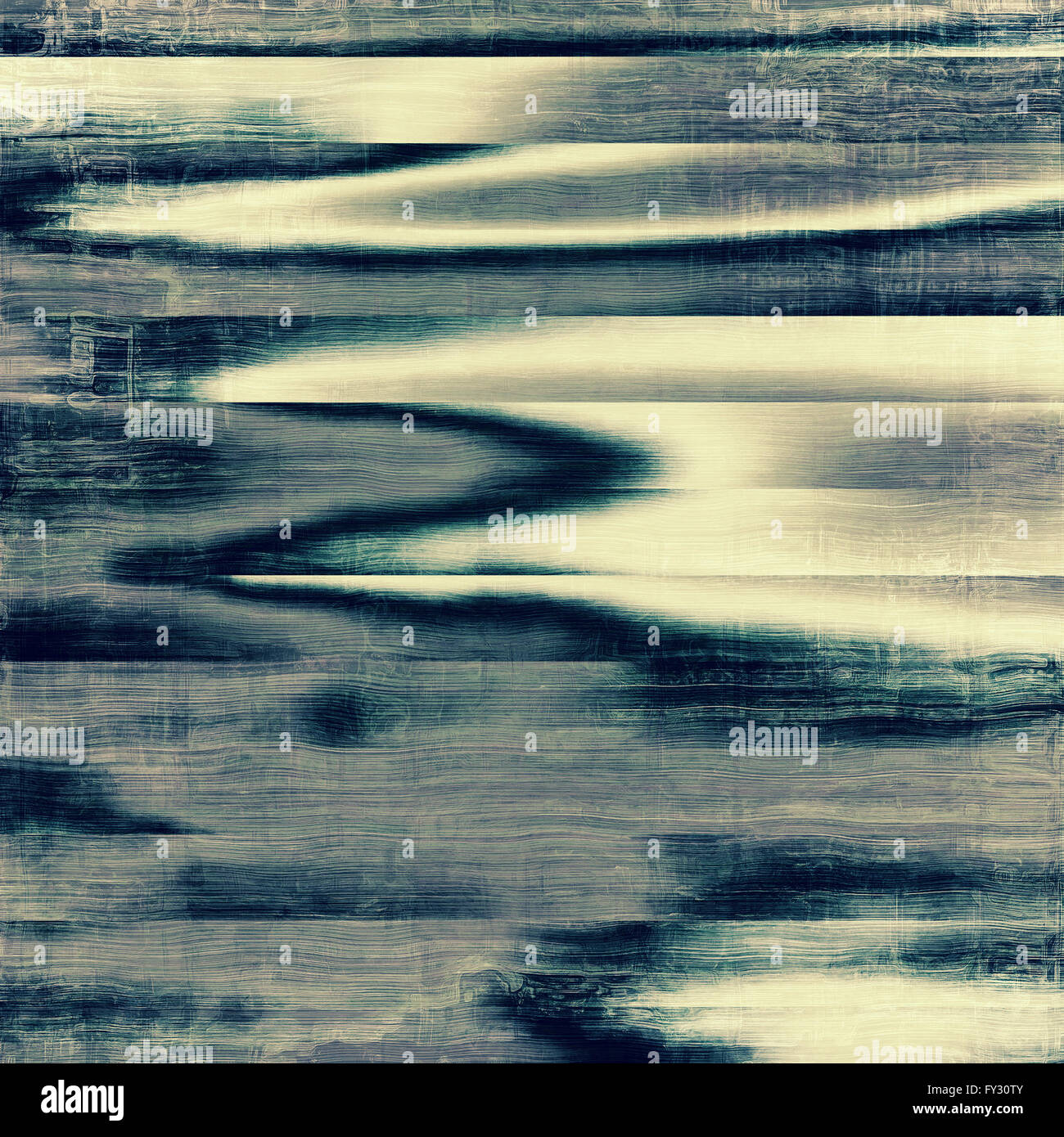 Old vintage background with retro-style elements and different color ...