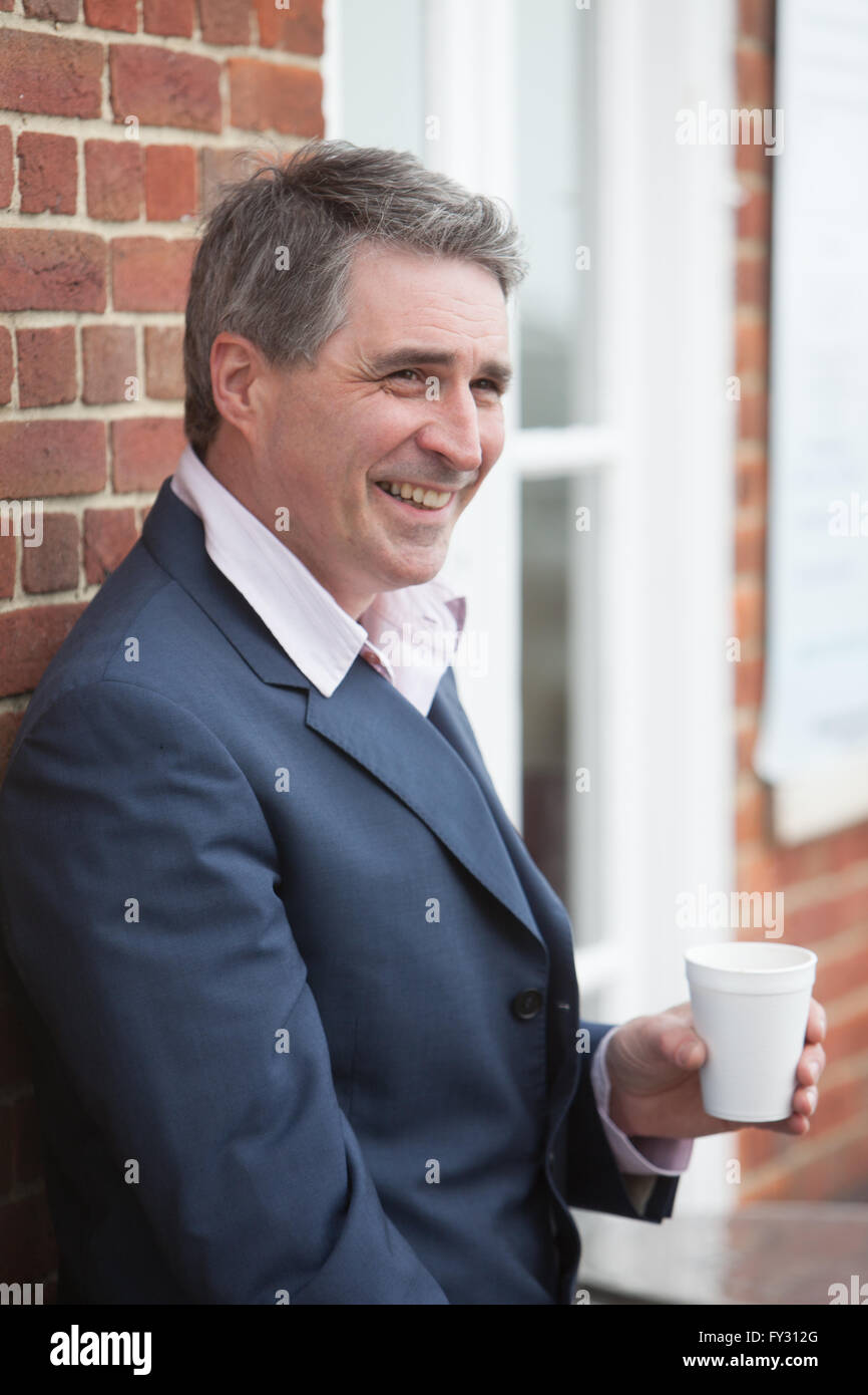 Call taker hi-res stock photography and images - Alamy