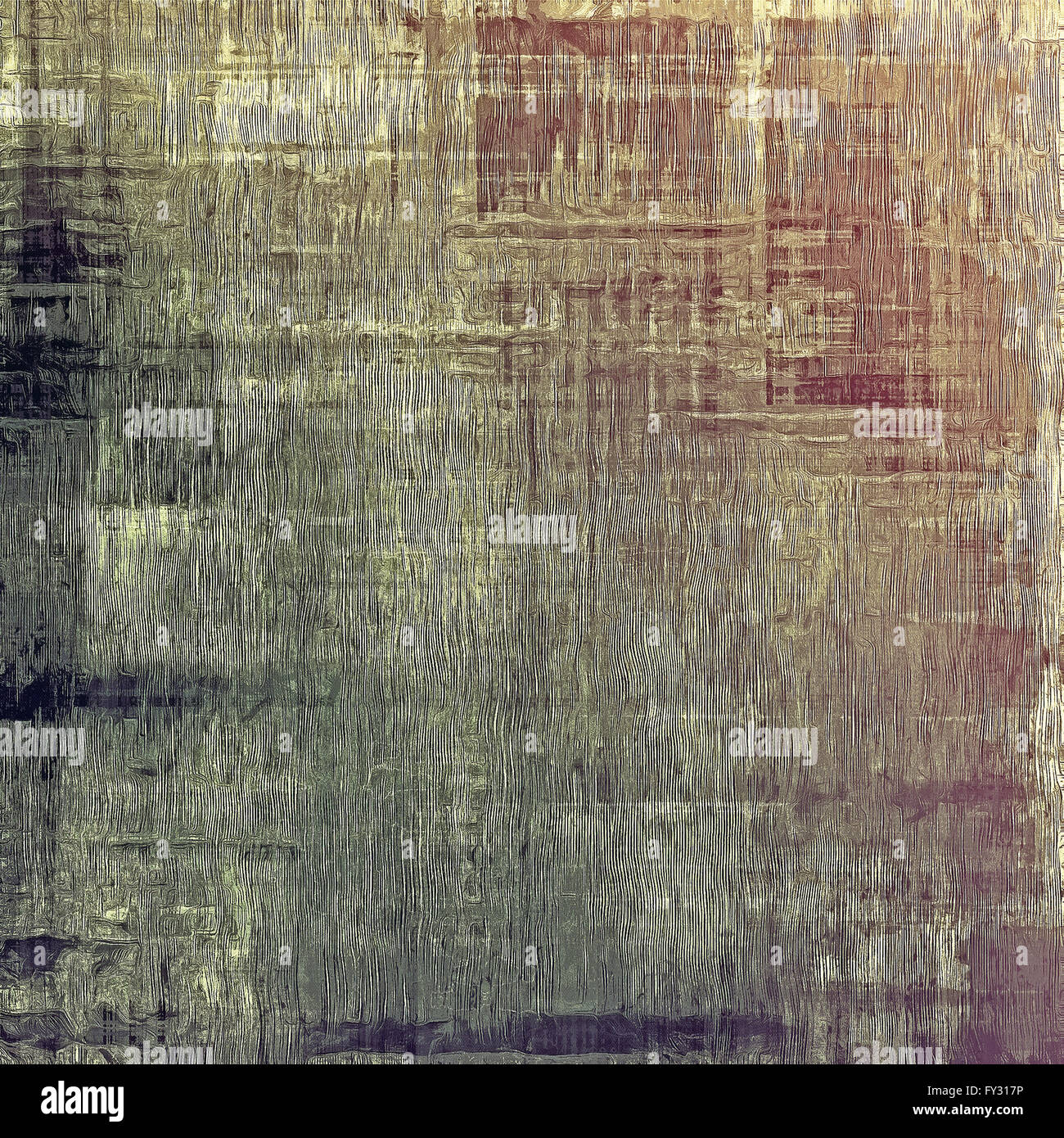 Grunge stained texture, distressed background with space for text or ...