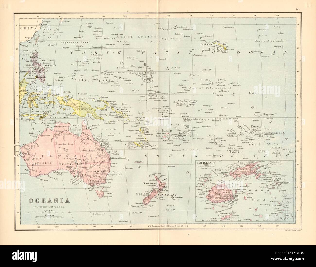 Phantom islands map hi-res stock photography and images - Alamy