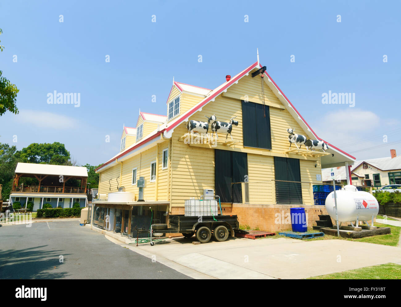 Bodalla new south wales hi-res stock photography and images - Alamy