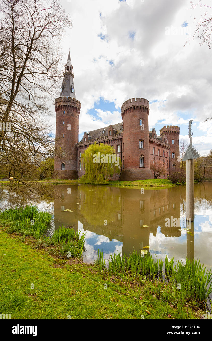 Lower castle garden hi-res stock photography and images - Alamy