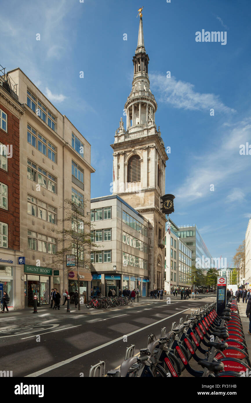 Cheapside hi-res stock photography and images - Alamy