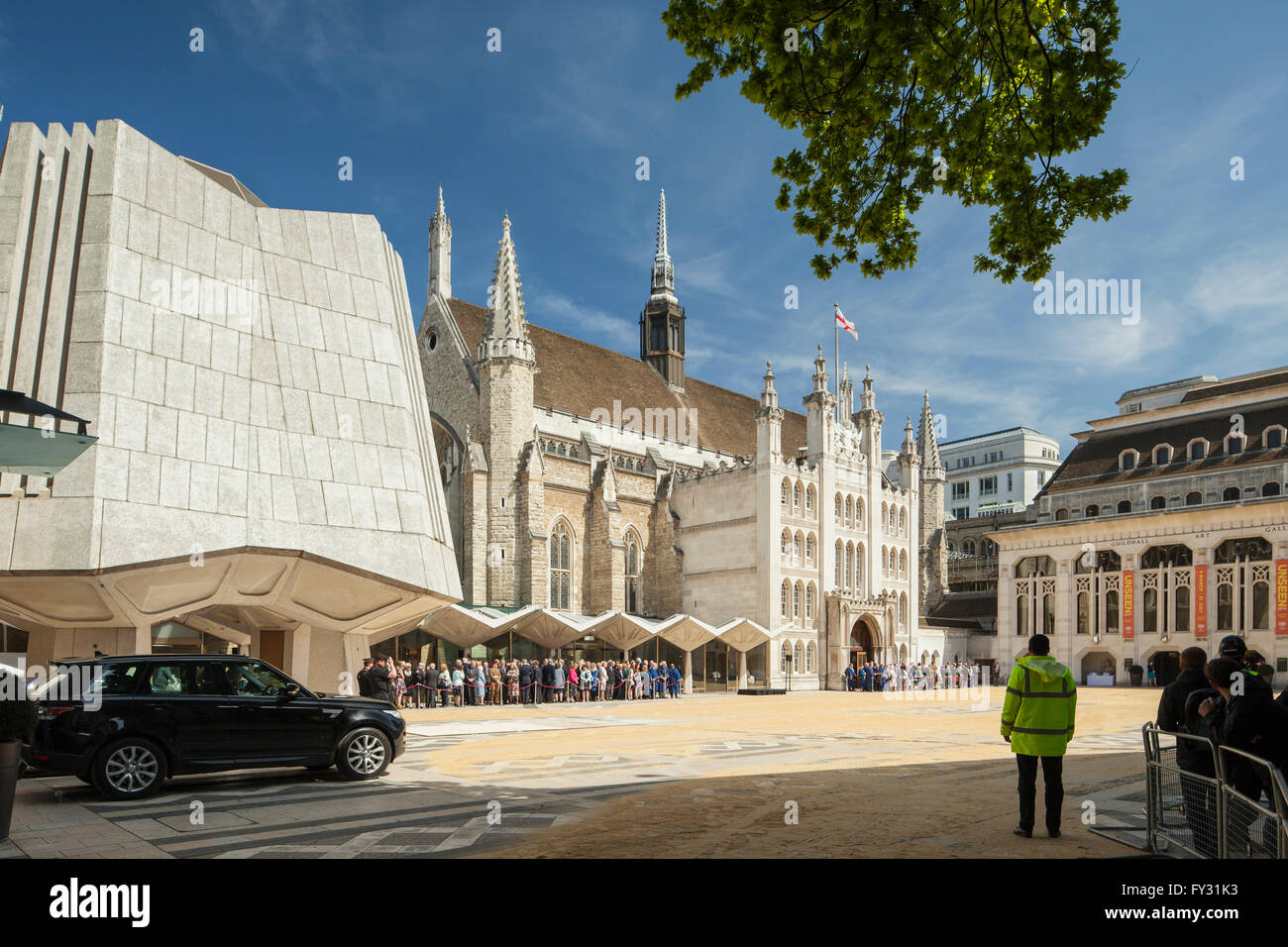 Guildhall Square Stock Photos & Guildhall Square Stock Images - Alamy