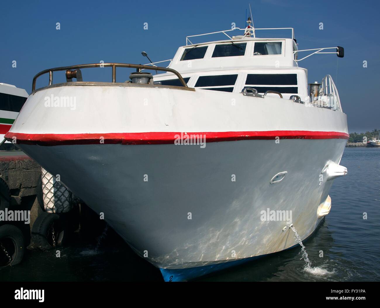 Port deck hi-res stock photography and images - Alamy