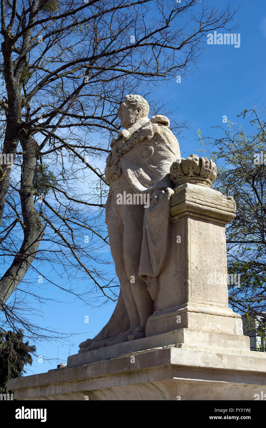 King William Iv Statue High Resolution Stock Photography and Images - Alamy
