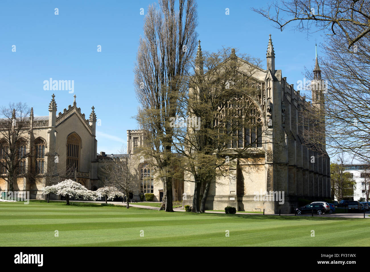 Cheltenham College, Cheltenham, Gloucestershire, England, UK Stock ...