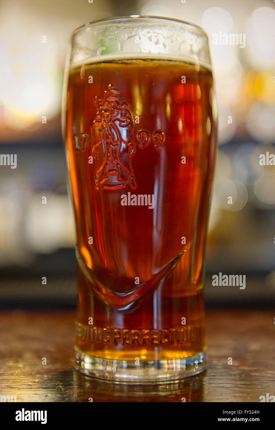 The Cott Inn, Dartington, Totnes, Devonshire Stock Photo - Alamy