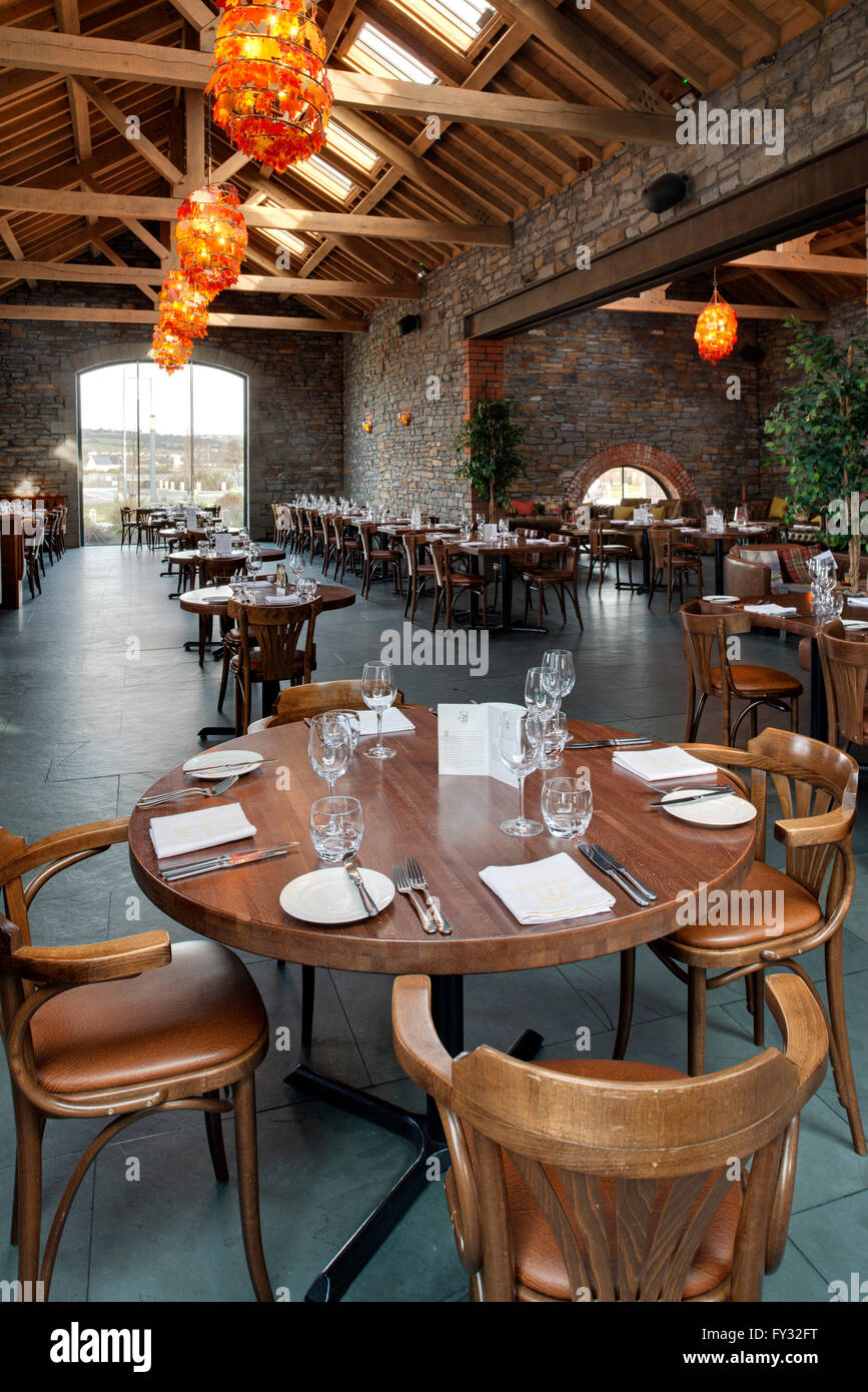 Sosban Restaurant,Llanelli, Wales, UK Stock Photo - Alamy