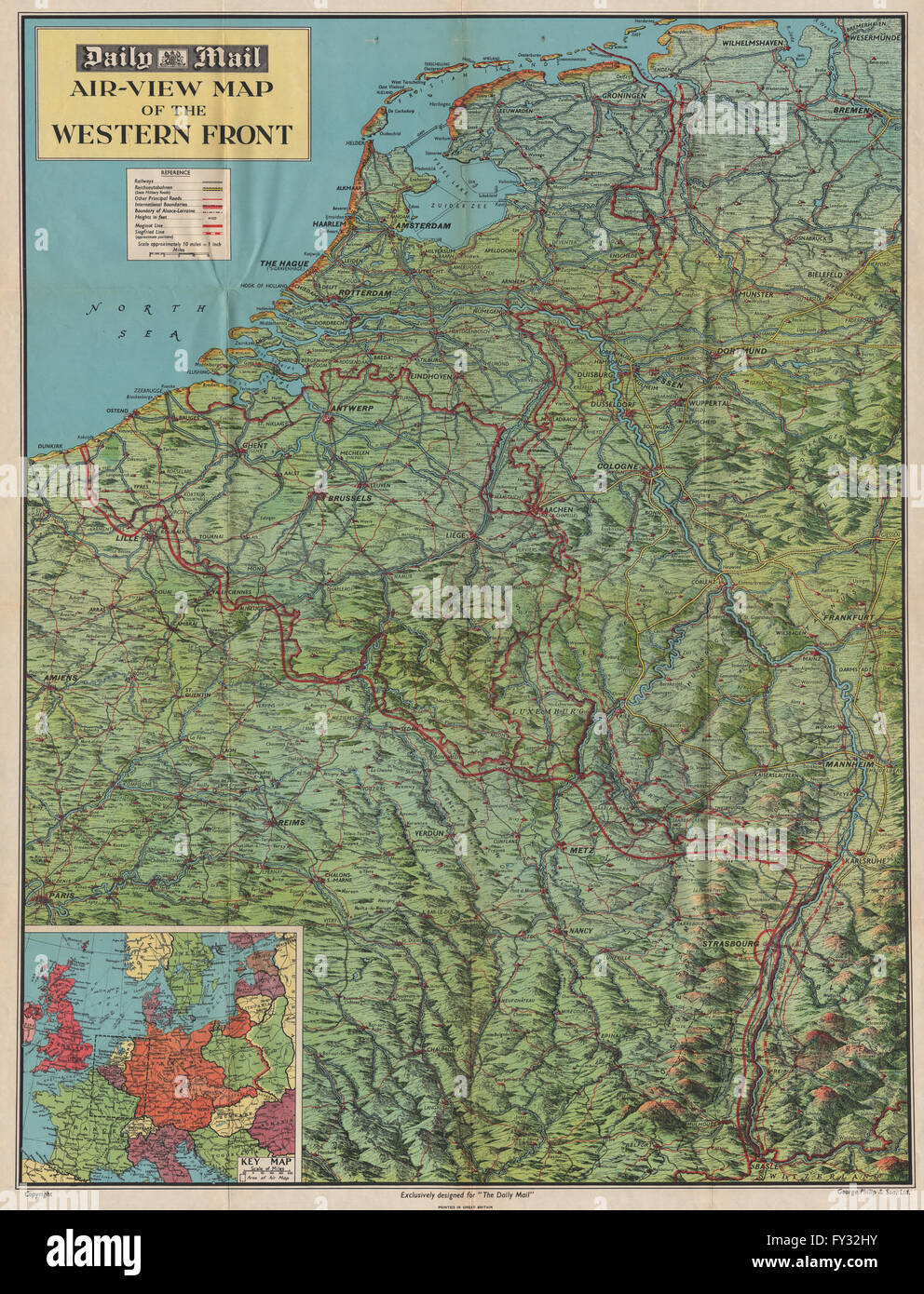 Invasion of france hi-res stock photography and images - Alamy