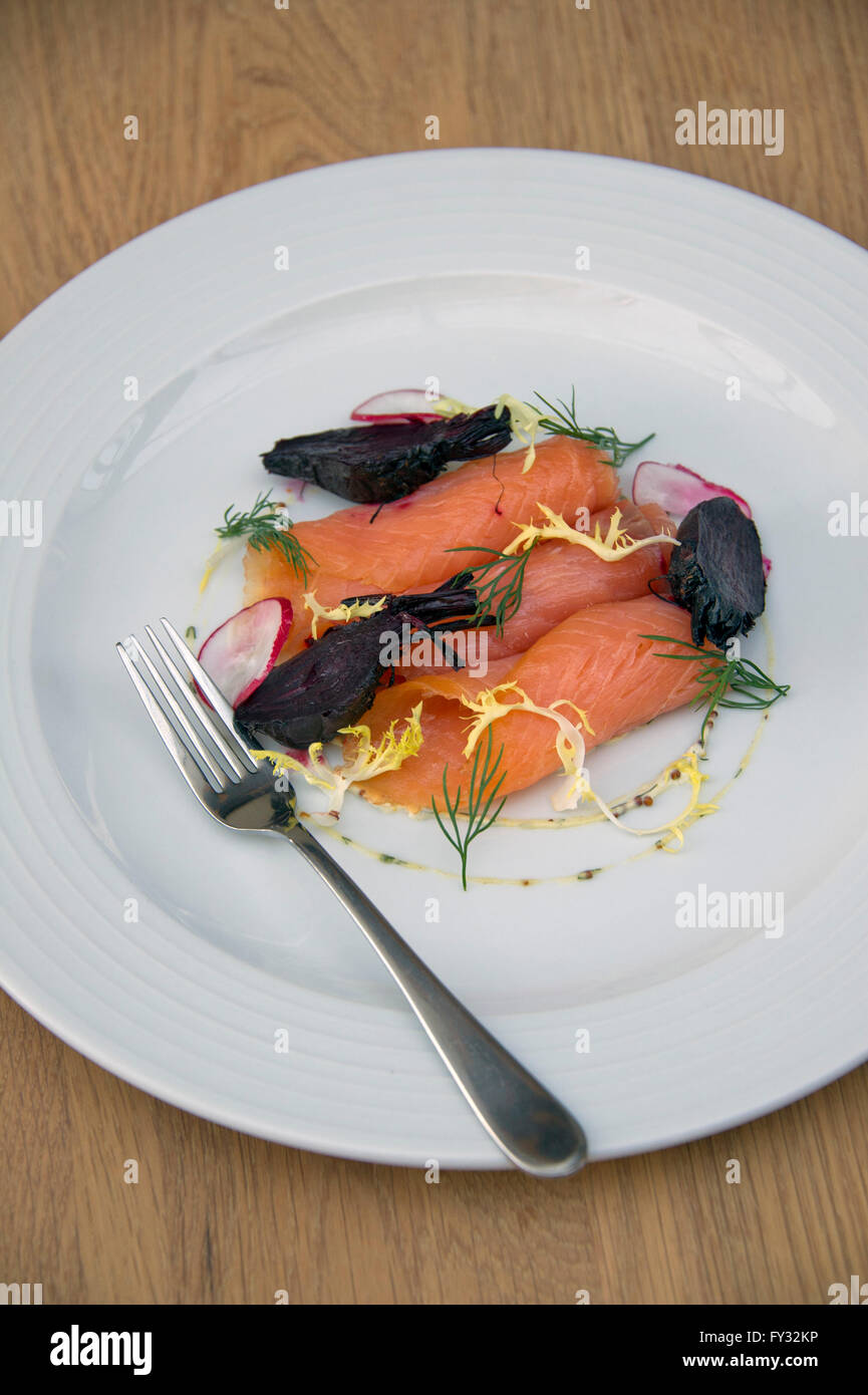 Sosban Restaurant,Llanelli, Wales, UK Stock Photo - Alamy