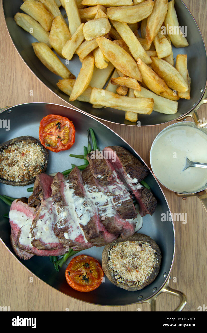 Sosban Restaurant,Llanelli, Wales, UK Stock Photo - Alamy