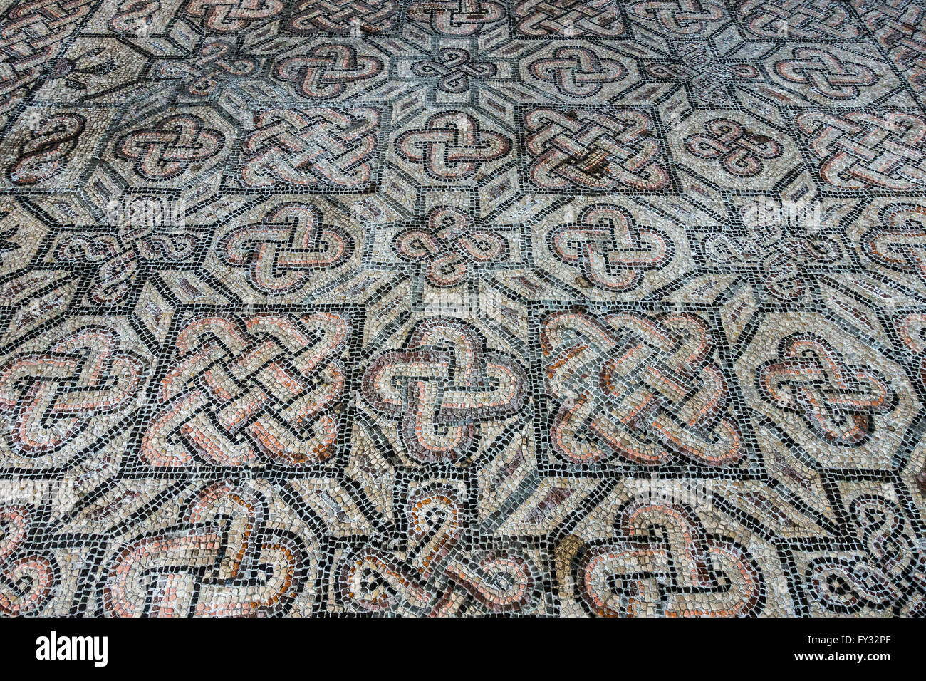Christian Mosaic Patterns