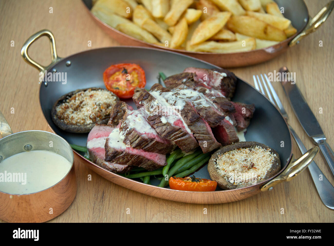 Sosban hi-res stock photography and images - Alamy