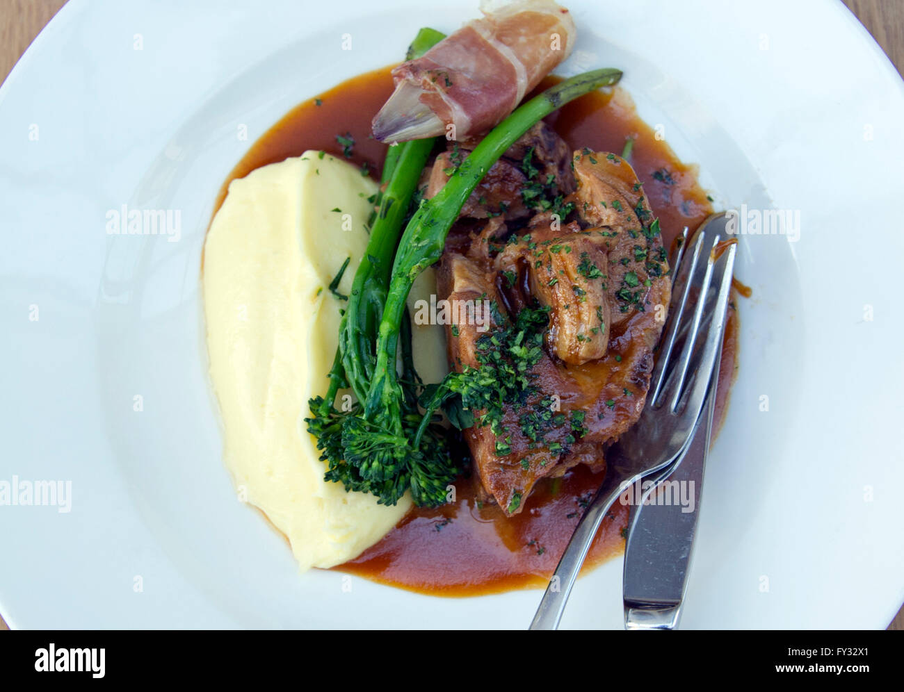 Sosban Restaurant,Llanelli, Wales, UK Stock Photo - Alamy