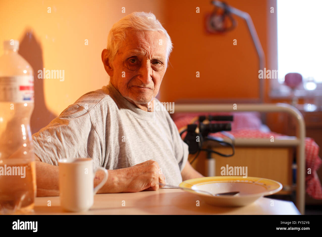 Age 78 years male hi-res stock photography and images - Alamy