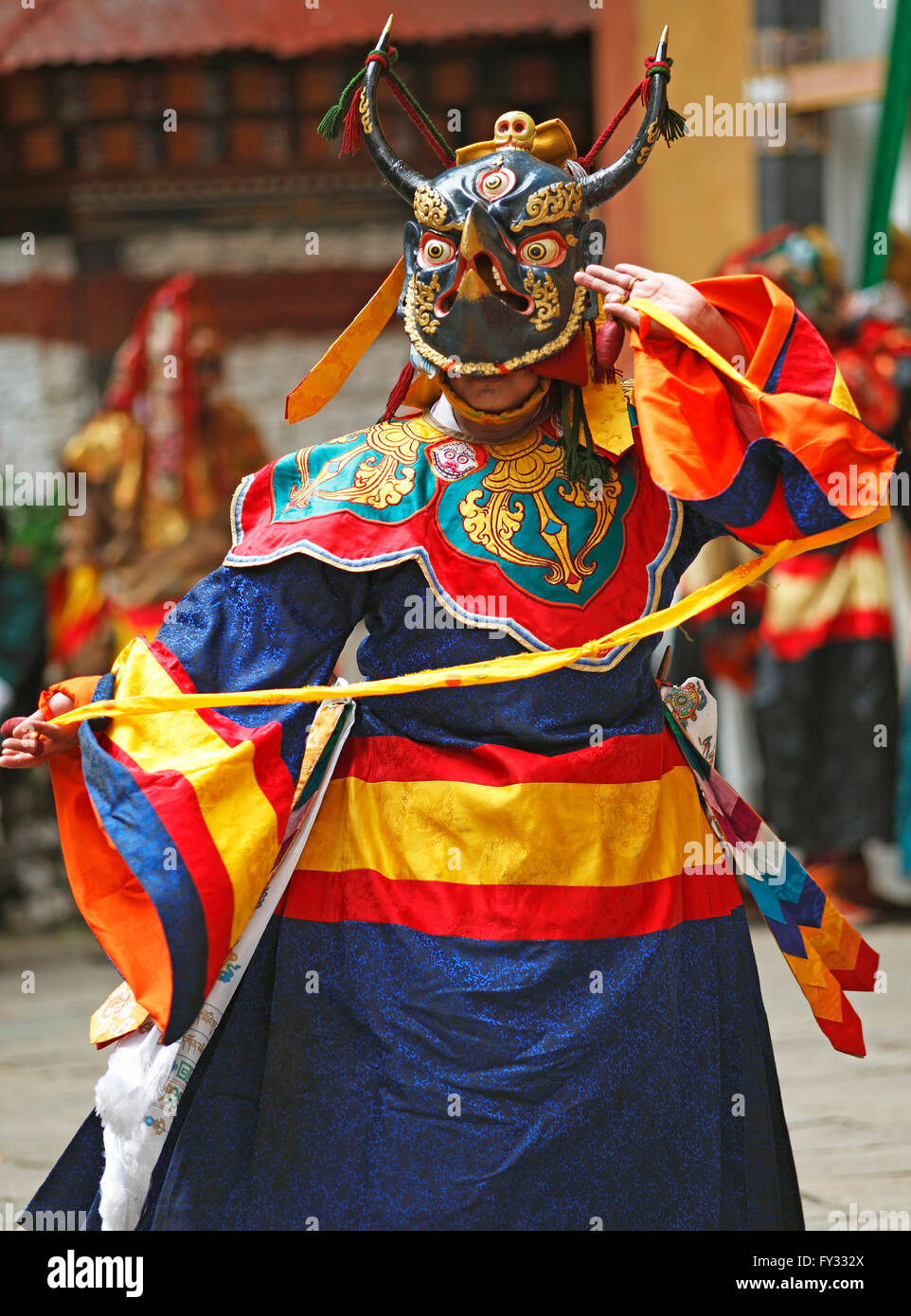Paro district hi-res stock photography and images - Alamy
