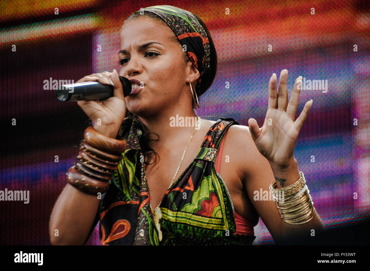Ms dynamite hi-res stock photography and images - Alamy