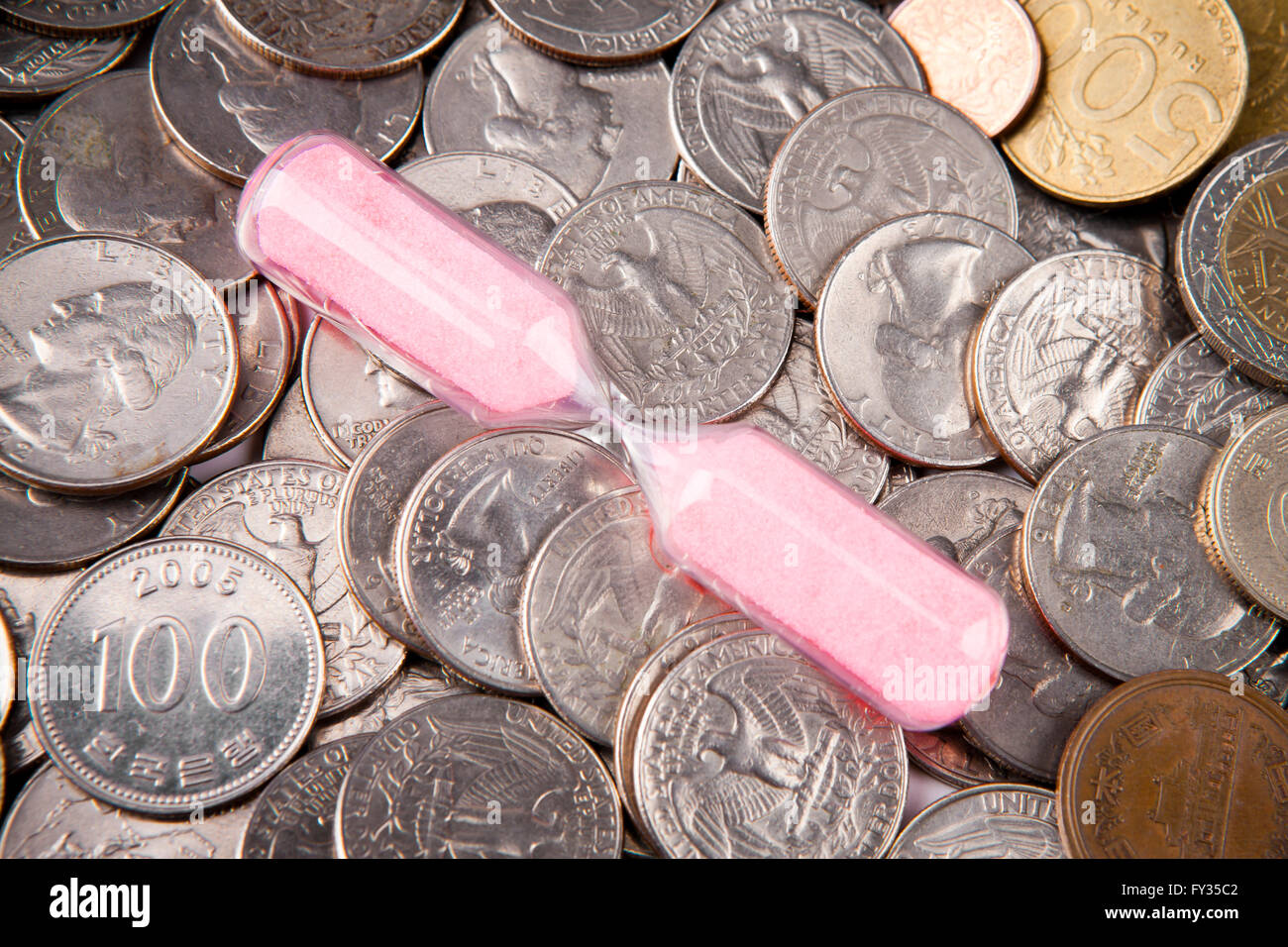 [PHO179] Money Concept Stock Photo - Alamy