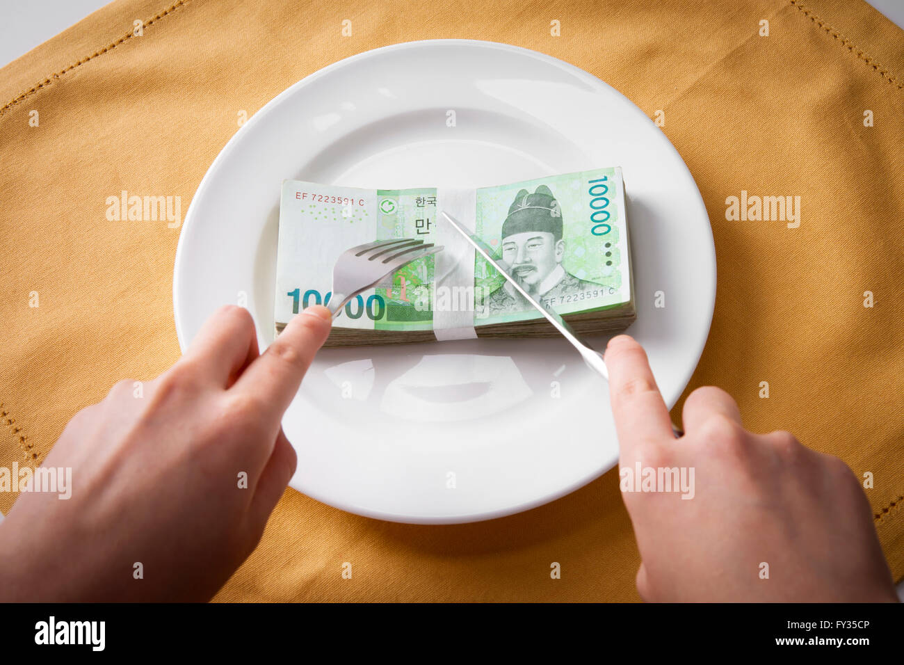 [PHO179] Money Concept Stock Photo - Alamy