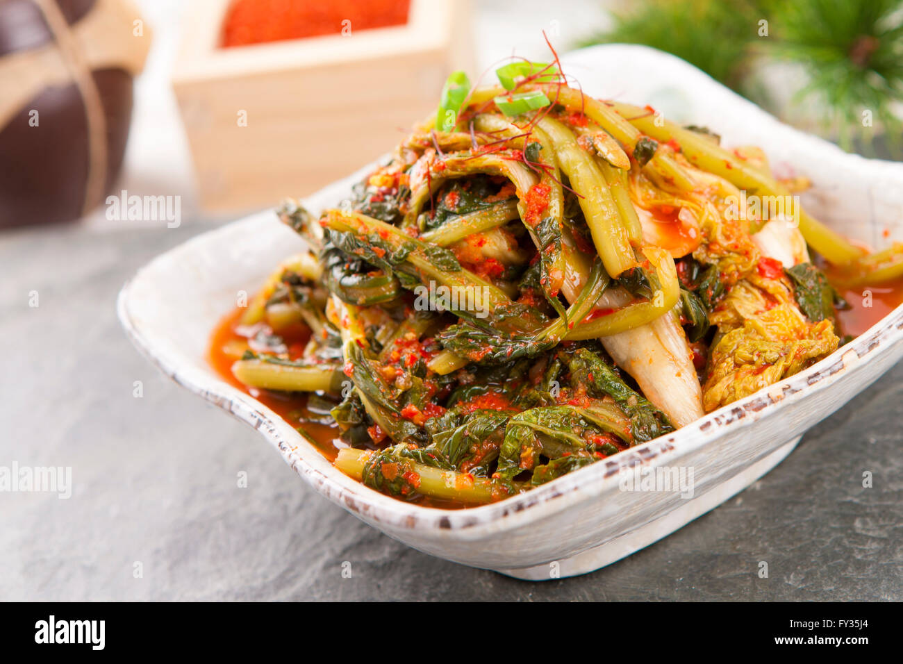 Gimjang hi-res stock photography and images - Alamy