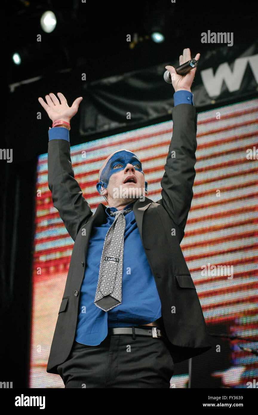 Rem concert london hi-res stock photography and images - Alamy