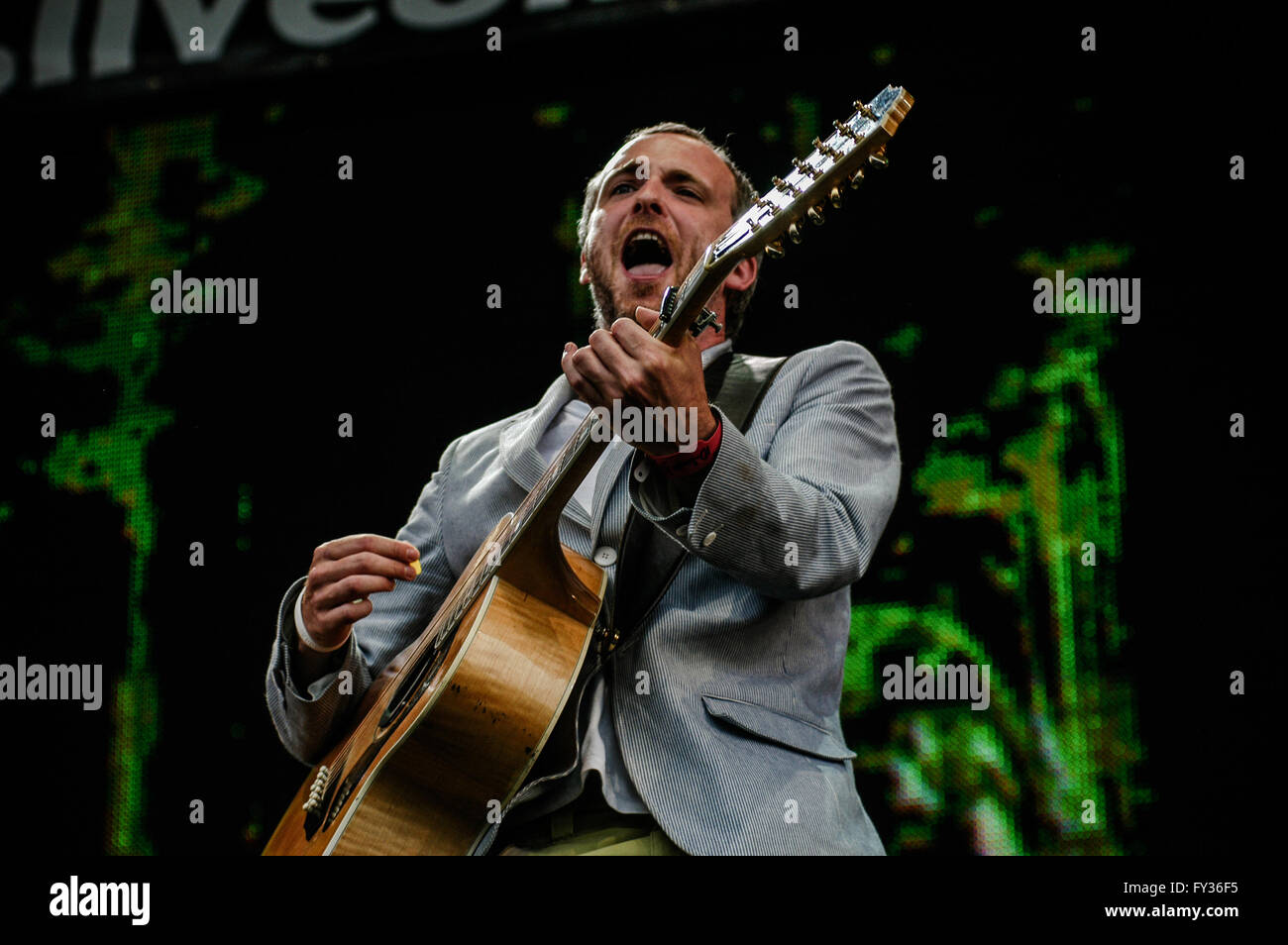 Fran Healy High Resolution Stock Photography and Images - Alamy