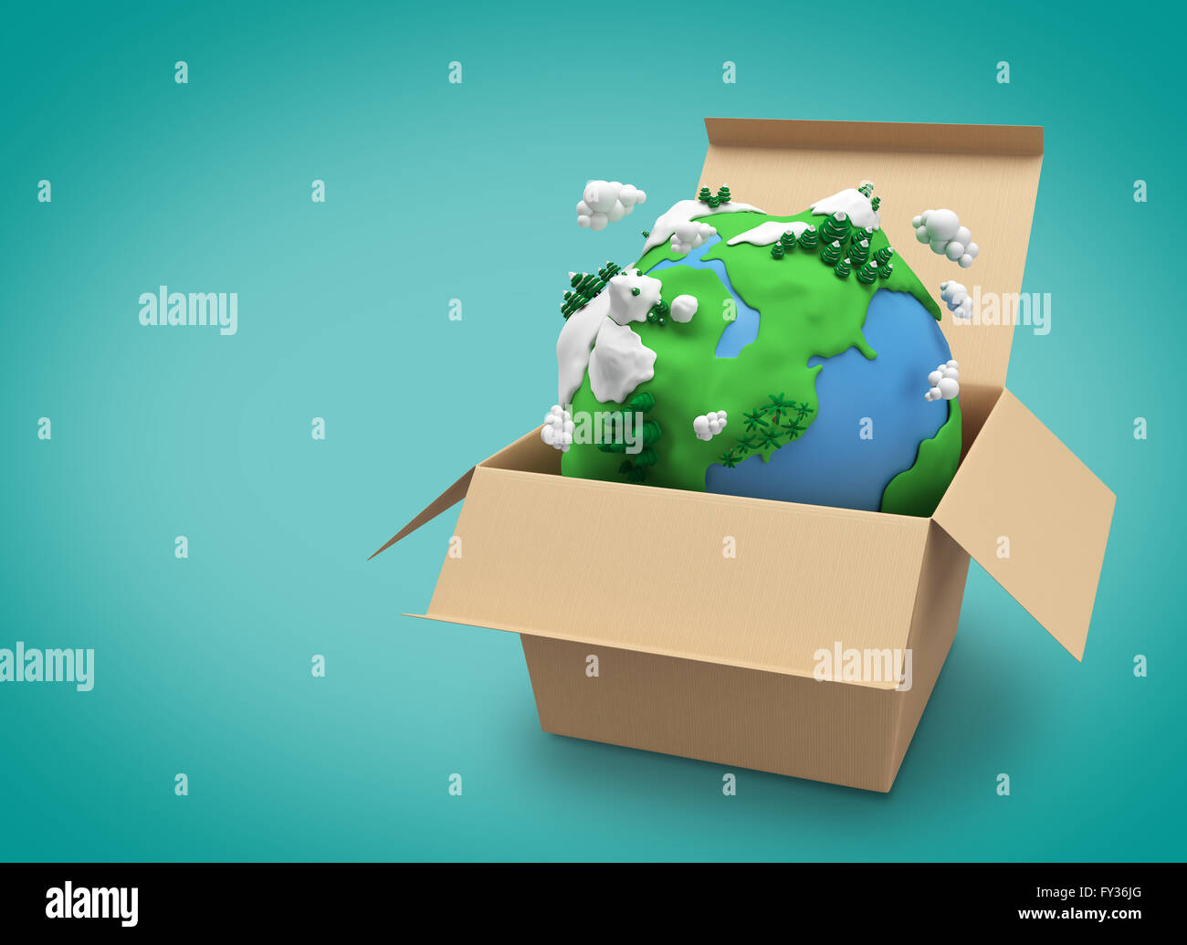 3d visual hi-res stock photography and images - Alamy