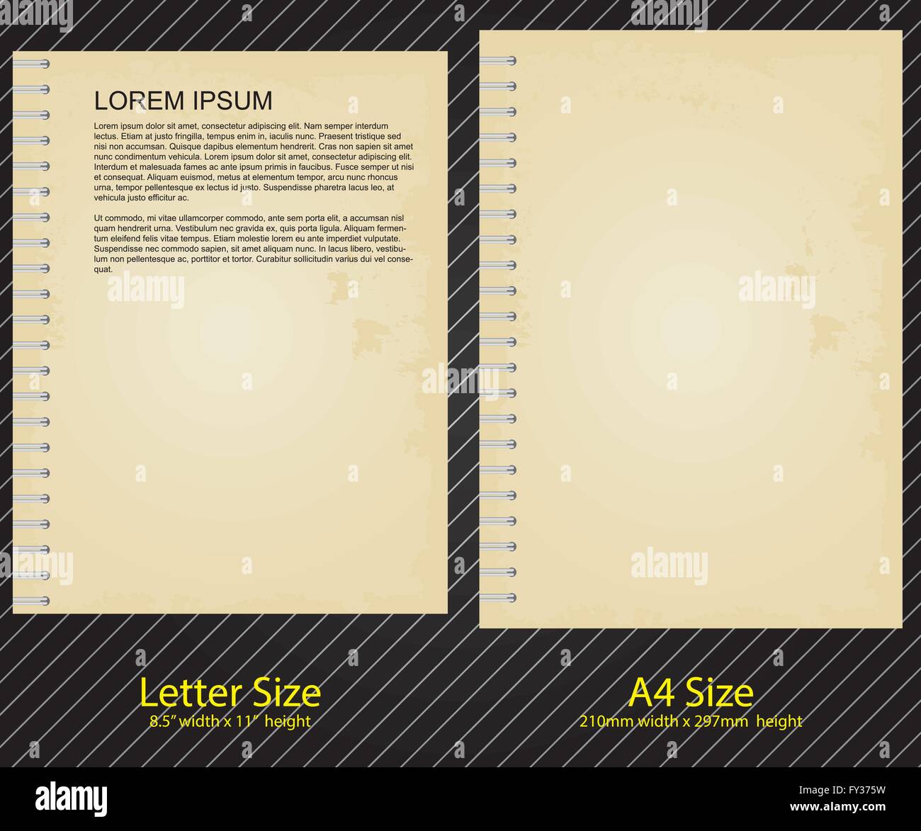 Old style leaflet hi-res stock photography and images - Alamy