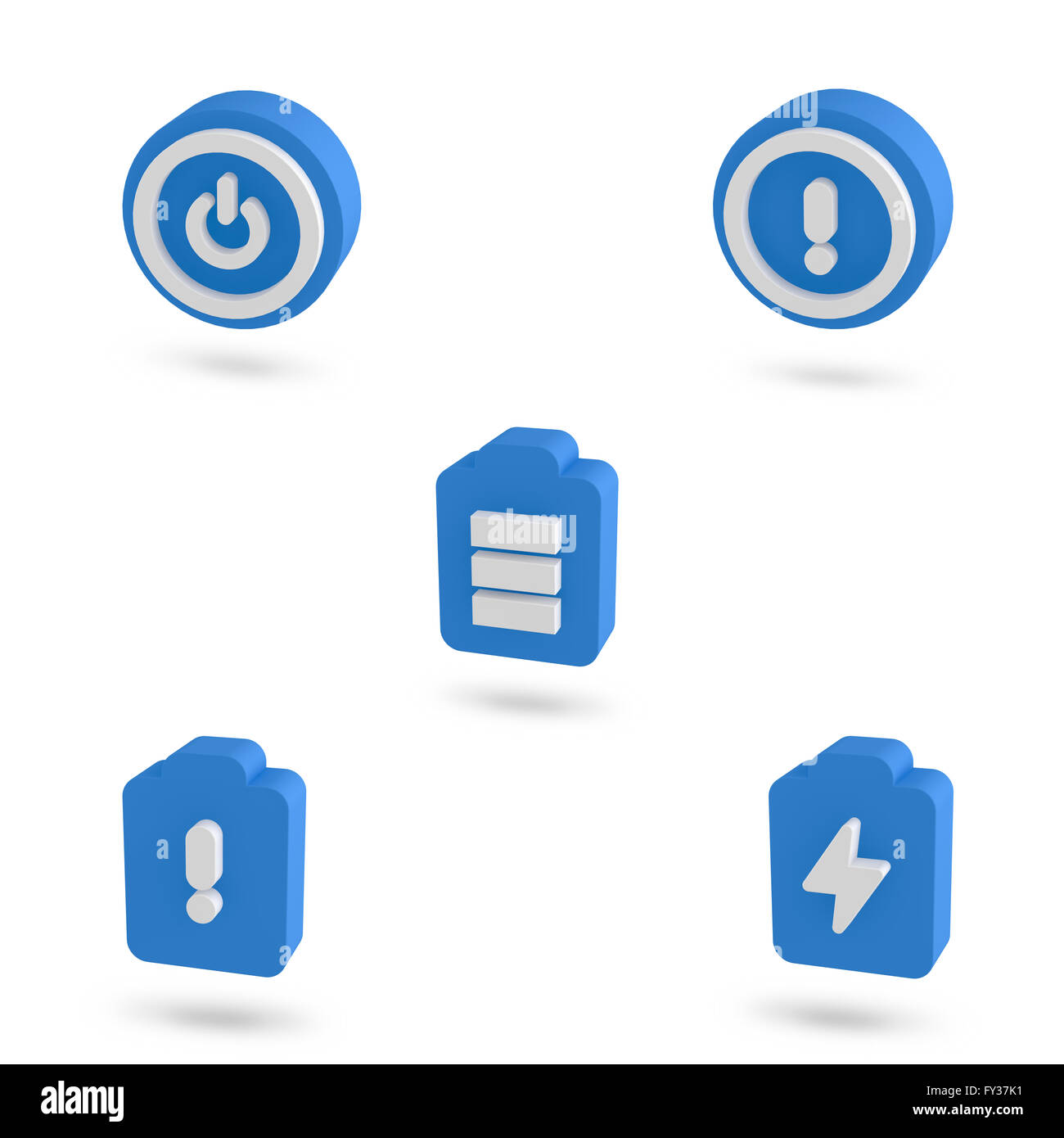 Fusion graphic 3d icon hi-res stock photography and images - Alamy