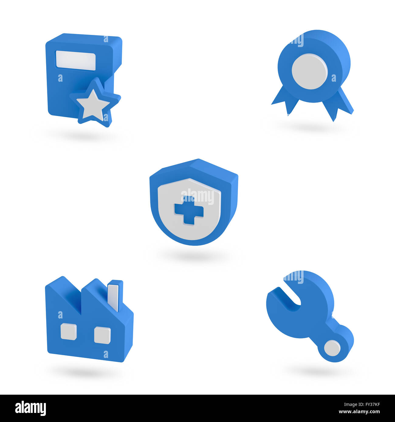 Fusion graphic 3d icon hi-res stock photography and images - Alamy