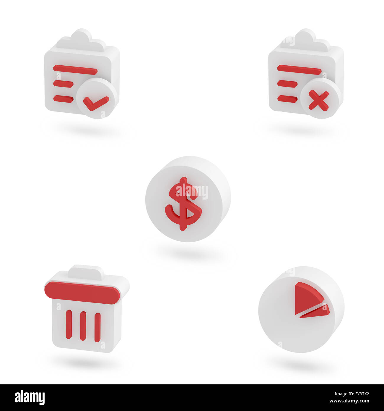 Fusion graphic 3d icon hi-res stock photography and images - Alamy