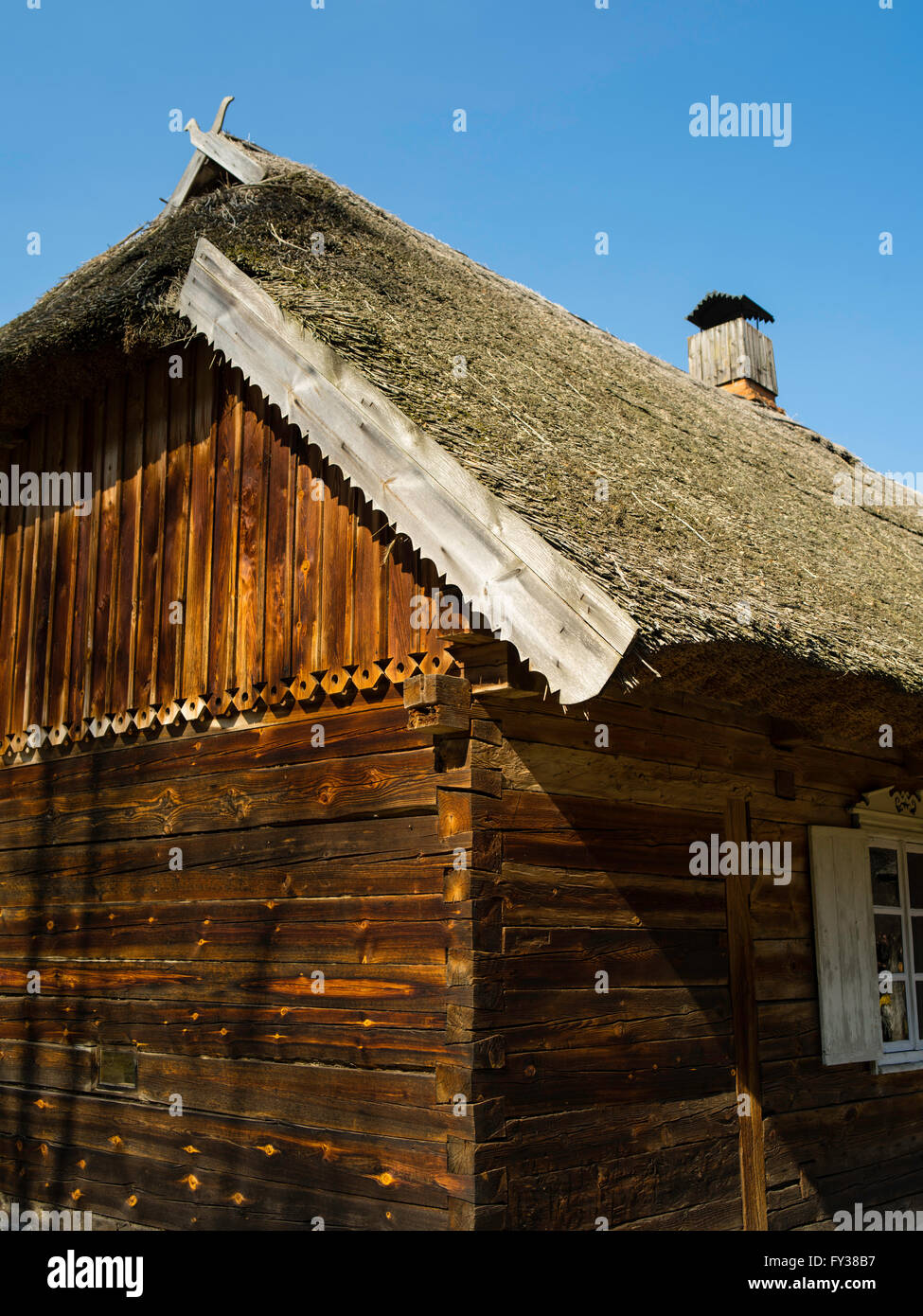 Rumšiškės is a Lithuanian heritage park near Kaunas Stock Photo - Alamy