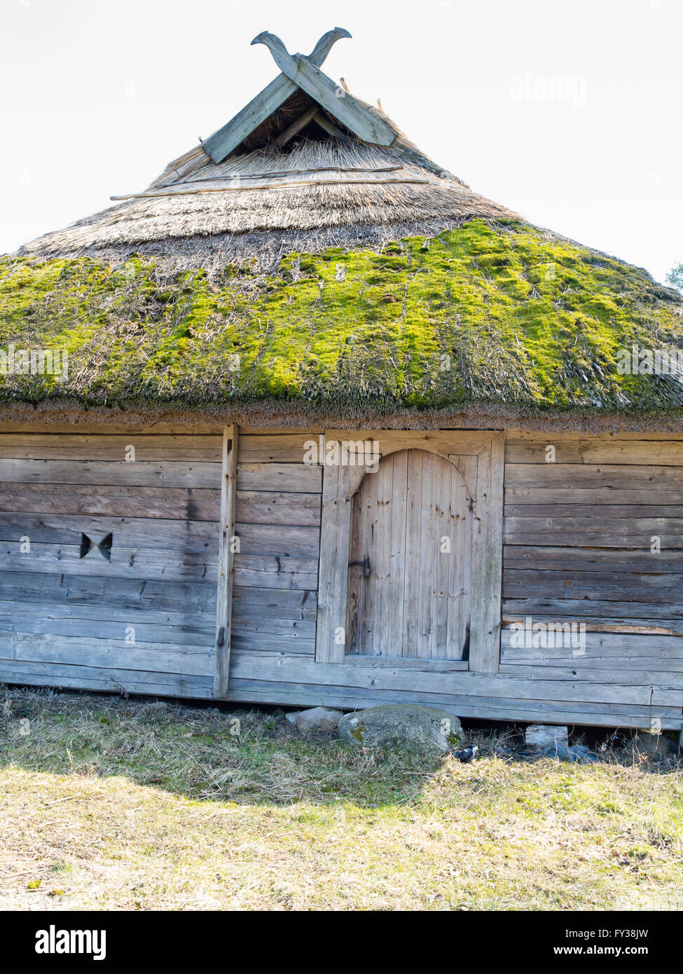 Rumšiškės is a Lithuanian heritage park near Kaunas Stock Photo - Alamy