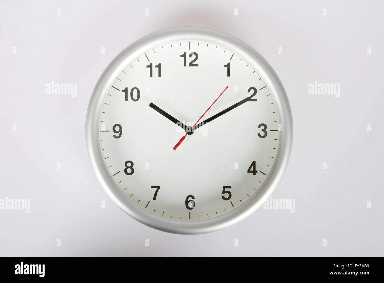 Actual clock hi-res stock photography and images - Alamy