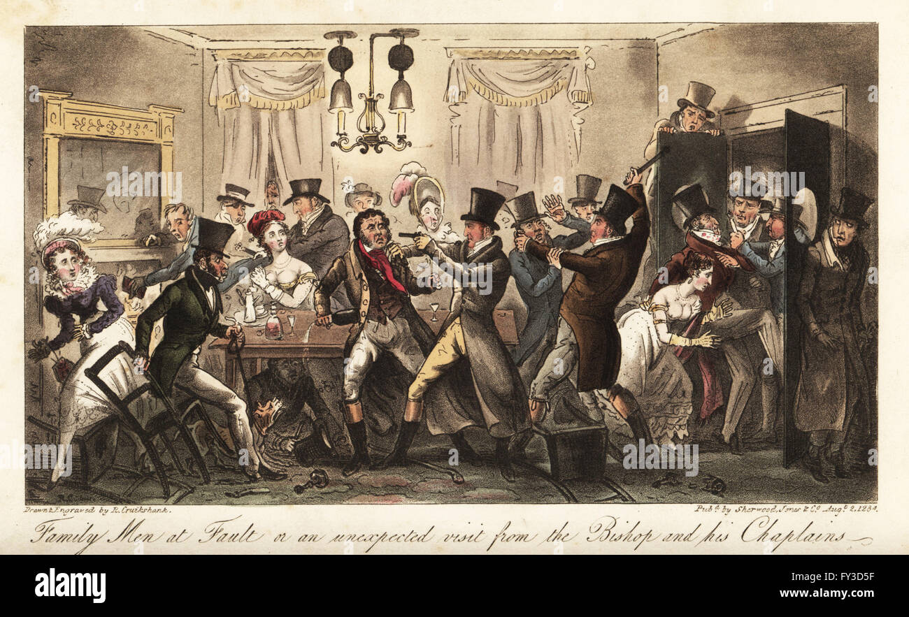 Bow Street officers Daniel Bishop, James Smith and George Ruthven ...