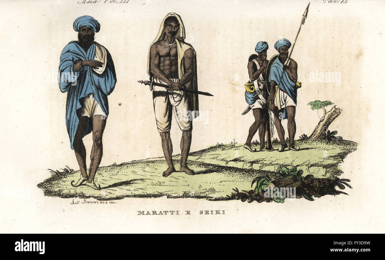 Mahratta hi-res stock photography and images - Alamy