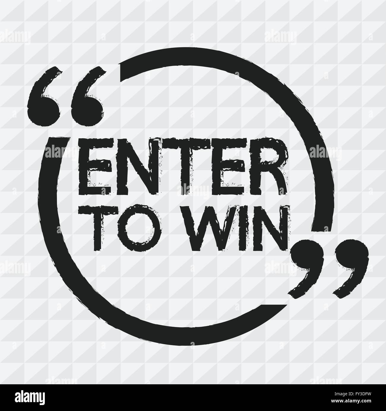 Enter the text Stock Vector Images - Alamy